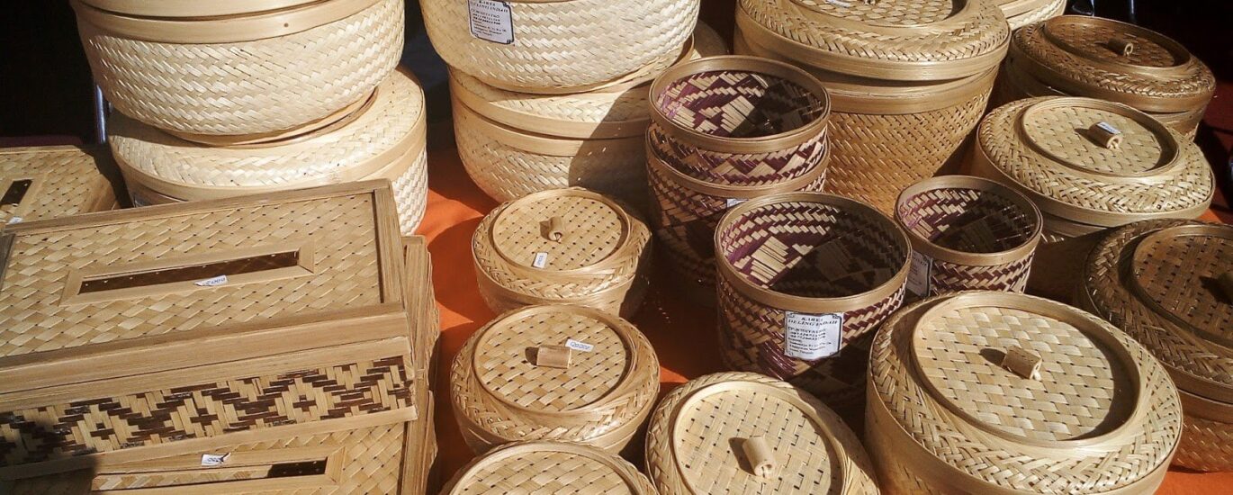 Olahan Produk Berbahan Bambu, Solusi Ramah Lingkungan